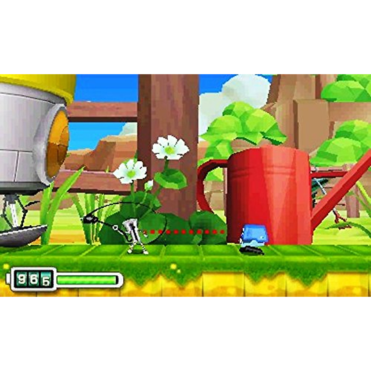 Chibi-ROBO ! Zip LASHTM - 3DS