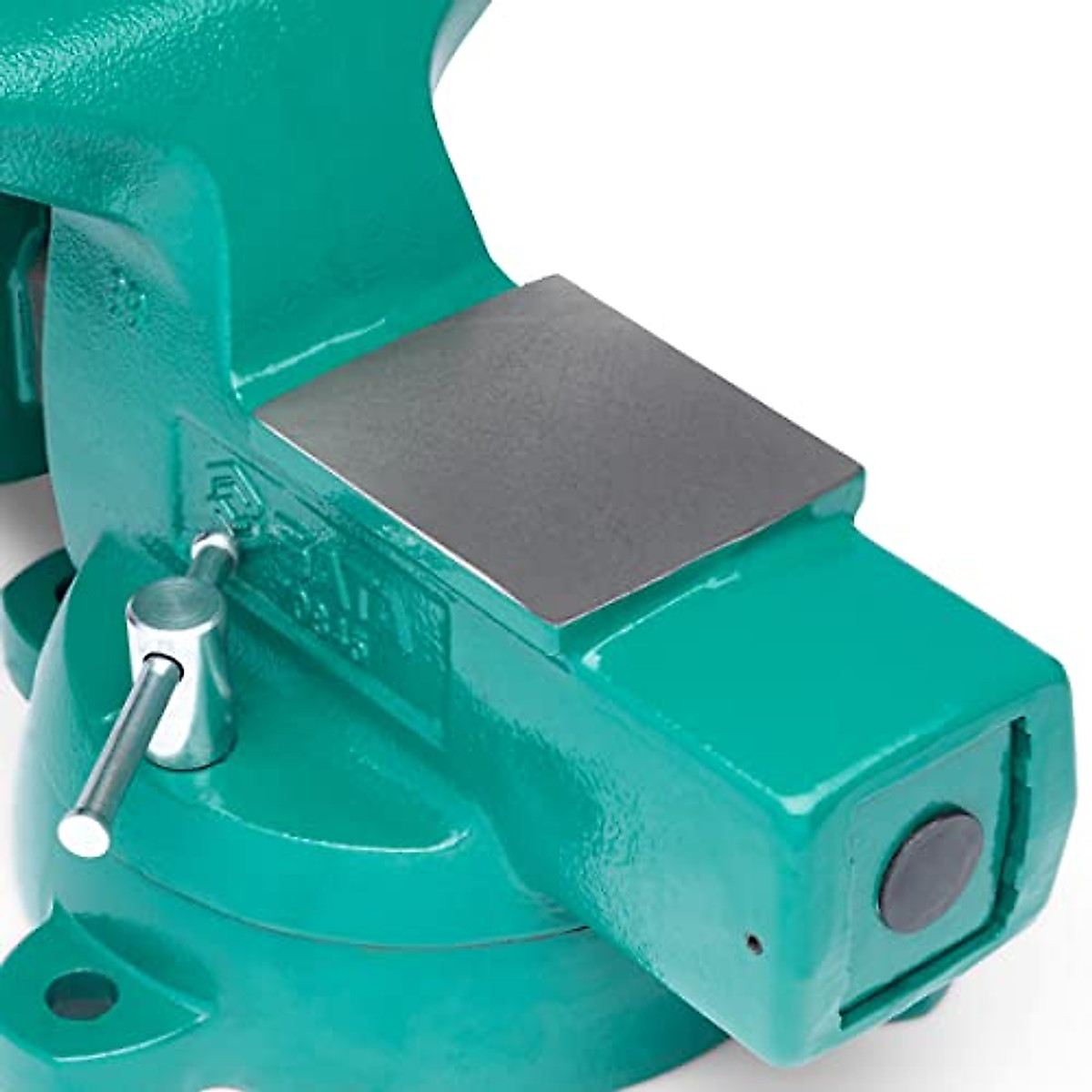 SATA HD Mechanic's Vise w/Swivel Base 8-Inch - ST70845SC