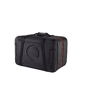 Celestron Telescope Carrying Case Bundle for NexStar Models with AC Adapter