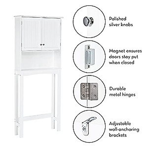 RiverRidge Ashland, White Spacesaver