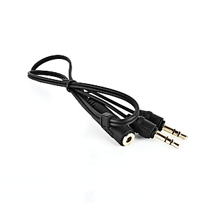 RIG 400HA Precision Audio and Chat Performance PC Gaming Headset with Removable Active Noise-Canceling Mic - Forest Camo