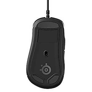 SteelSeries Rival 310 - Optical Gaming Mouse - RGB Illumination - 6 Buttons, Rubber Sides - On-Board Memory - PUBG