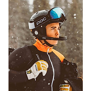 POC, Artic SL 360 Spin, Uranium Black, Medium-Large