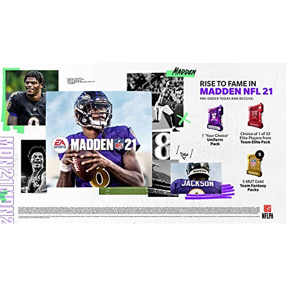 Madden NFL 21 - Xbox One