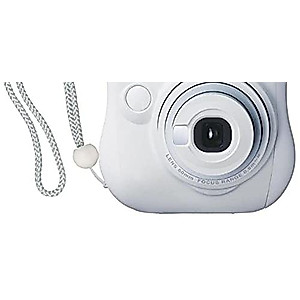 Fujifilm Instax MINI 25 Instant Film Camera, White