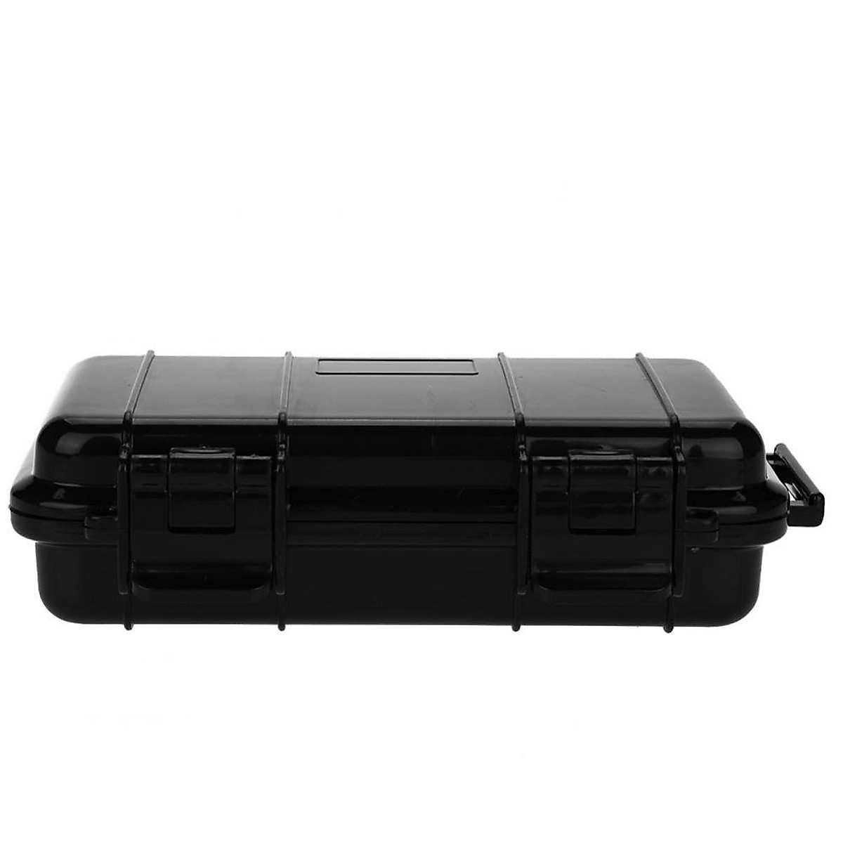 Waterproof Container, Outdoor Waterproof Shockproof Box Case Dry Storage Sealed Box Container (A) Emergency Protective Equipment Waterproof Storage Case Small Waterproof Box