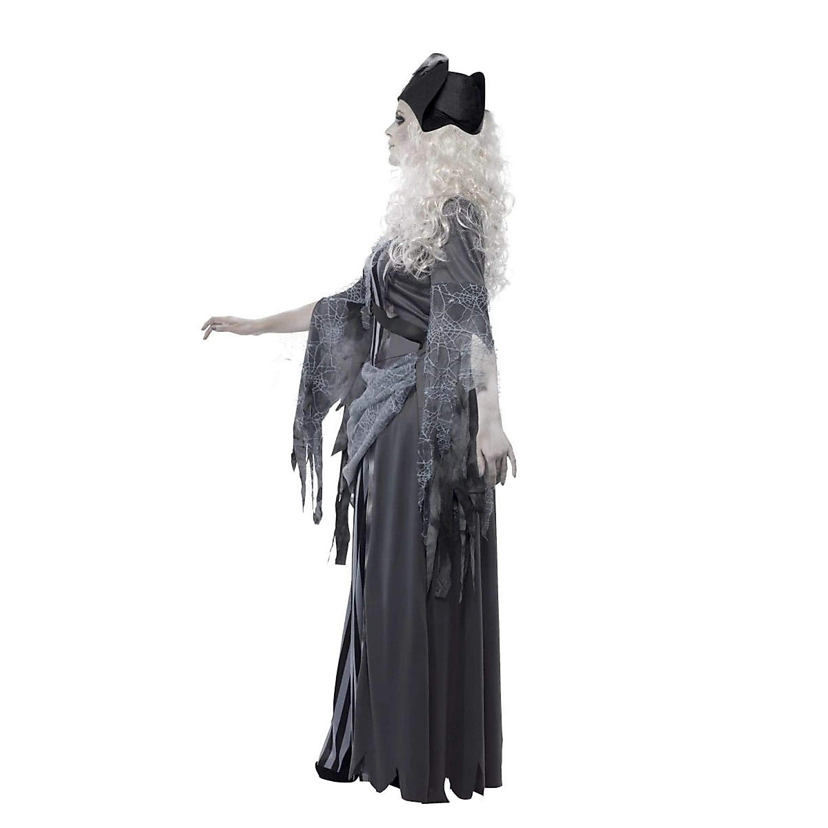 Smiffy's Ghost Ship Princess Costume - M Size