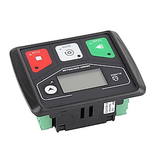 Electronic Generator Controller Dc20D Control Panel Automatic Genset Controller Panel For Diesel Generator For Diesel Engine Or Generator