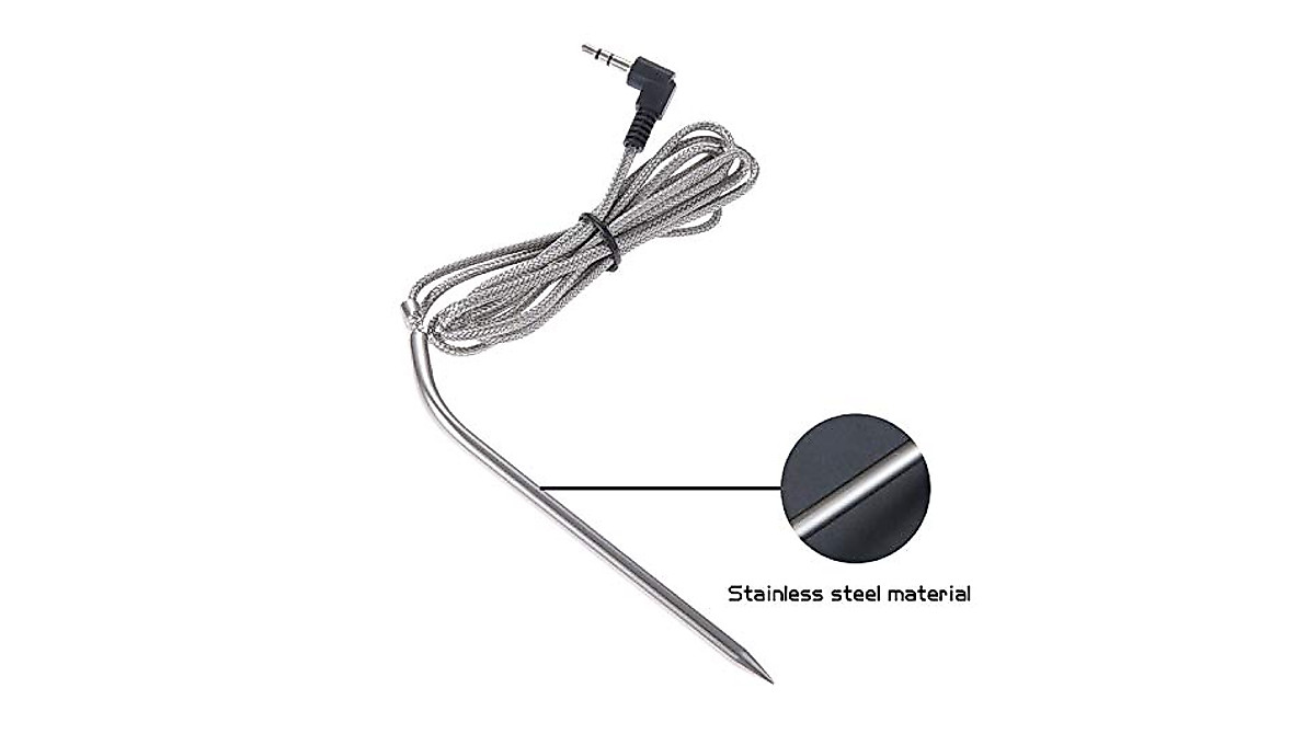 Camp Chef Meat Probe Replacement - BBQ Temp Sensor 2pc