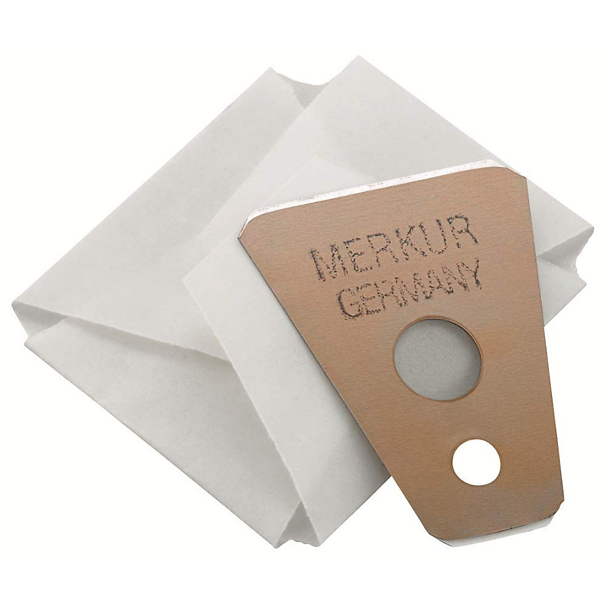 Merkur Detailing Razor Blades, MK-908A