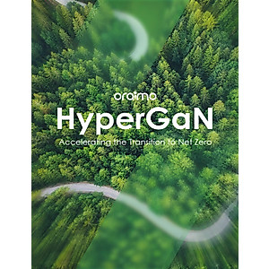 120W USB C Charging Station with 2AC Outlets, oraimo GaN Charger, PPS, Fast Charger, USB C Wall Charger for MacBook, iPhone, Ipad, Samsung (100W USB C Cable Included)