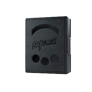 Gamegenic Keyforge Deck Book: Black, Model:GGS20006