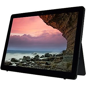 Dell Latitude 5285 Laptop | Intel Core i7 7th Gen CPU | 16 GB RAM - 1 TB SSD | 12" Touchscreen FHD Display with Webcam | Wi-Fi | Bluetooth | Microsoft Office | Windows 11 (Renewed)