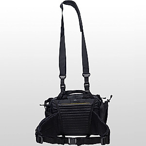 Mountainsmith Tour Lumbar Pack, Heritage Black, Large