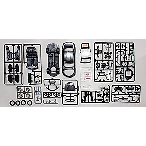 AMT 2017 Chevy Camaro 50th Anniversary 1:25 Scale Model Kit