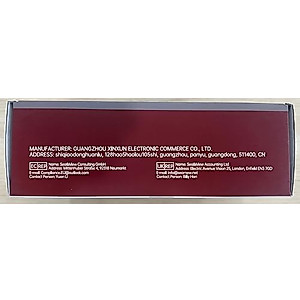 FDUCE SL40X XLR Dynamic Microphone for Vocal Recording, Podcasting, Gaming, Live Streaming&Broadcasting, All Metal Cardioid Mic, Voice-Isolating Technology -Black