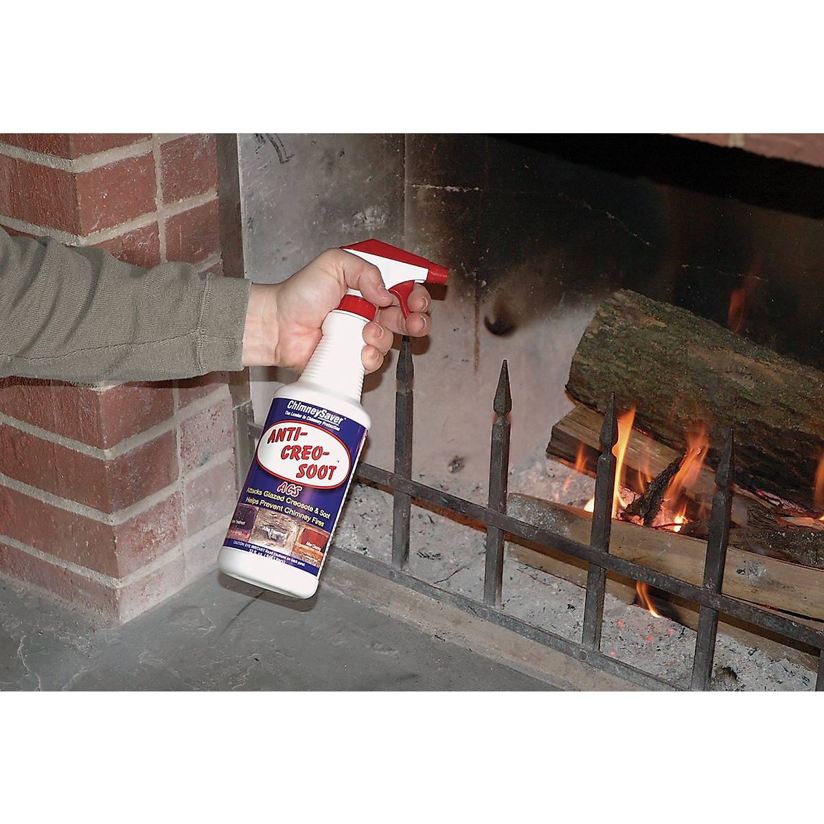 ACS Anti-Creo-Soot Liquid (32 oz.)