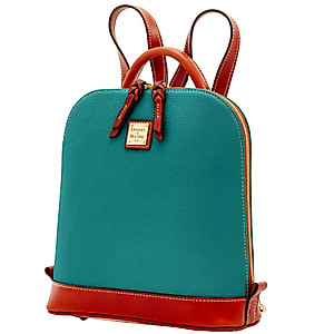 Dooney & Bourke Pebble Grain Zip Pod Backpack