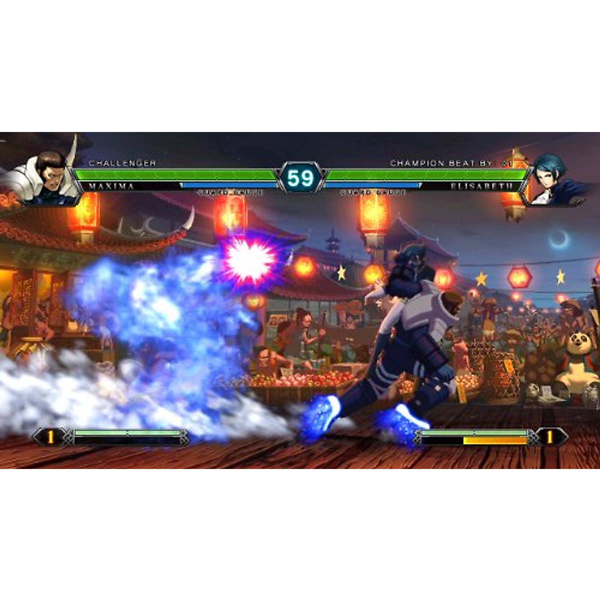 The King of Fighters XIII - Xbox 360