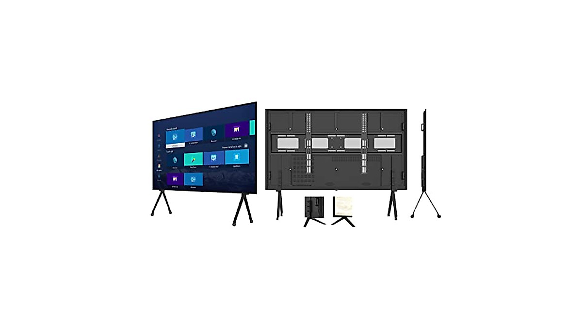 GTUOXIES 110 Inch 4K UHD TV | Massive, Durable Display