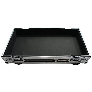 Harmony Audio HCGC12C Universal 1X12 Electric Guitar Combo Amp Rolling Flight Case