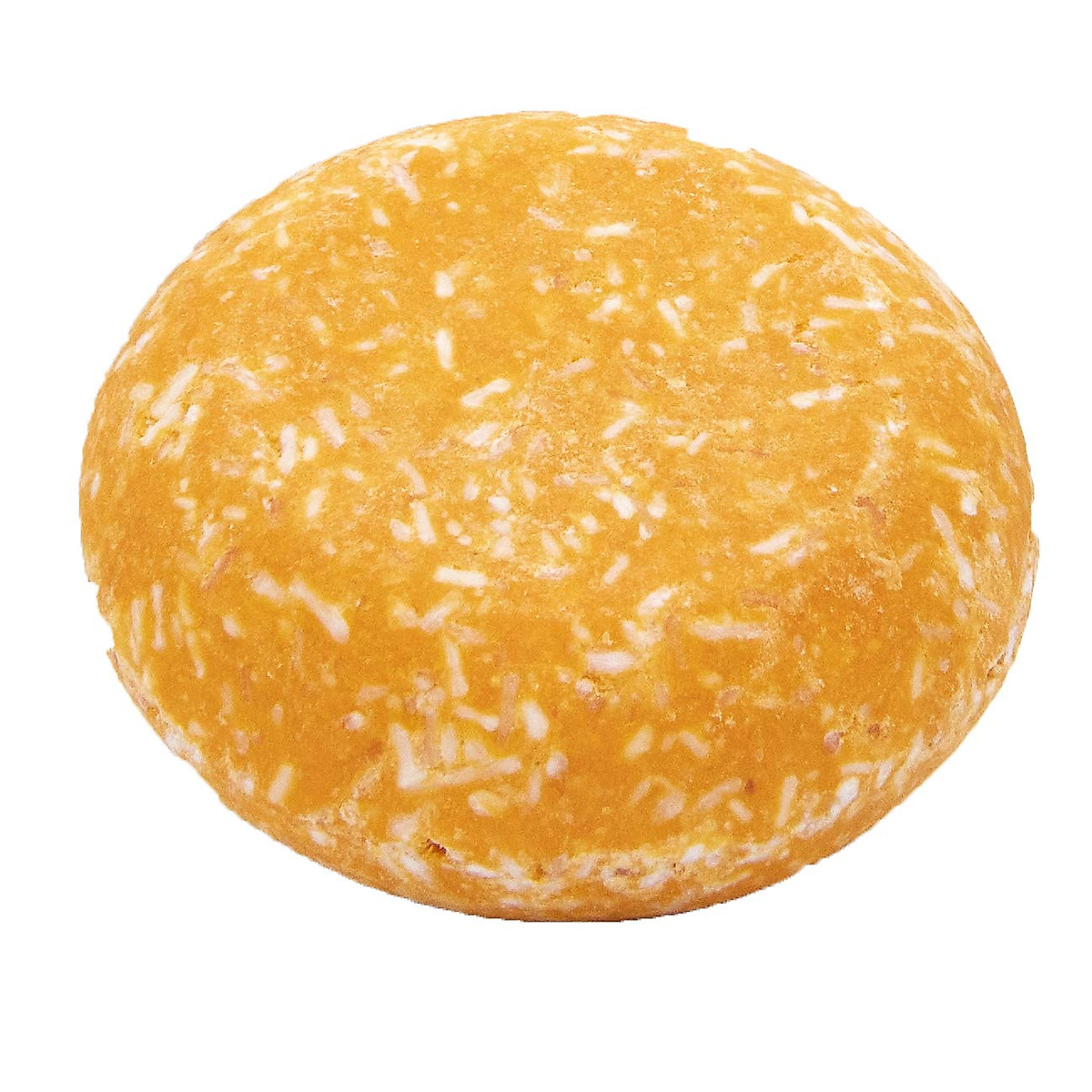 PURE SABAO Redeem Soap Company Bergamot & Fresh Citrus Shampoo Bar, Made in the USA, 3 oz Shampoo Bar, Zero Waste, No Plastic, SLS Free, Paraben Free