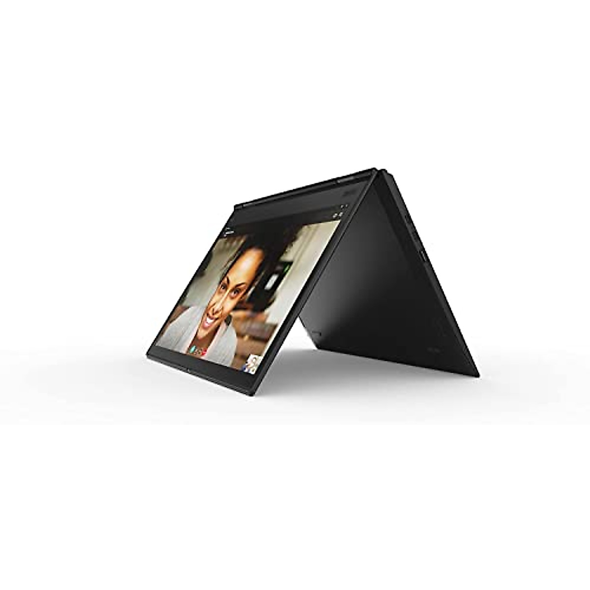 Lenovo Thinkpad X1 Yoga G3 Laptop Intel Core i5 1.70 GHz 16GB Ram 256GB SSD Windows 10 Pro (Renewed)