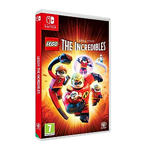 LEGO The Incredibles (Nintendo Switch)