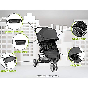 Baby Jogger Belly Bar, City Mini 2, City Mini GT2