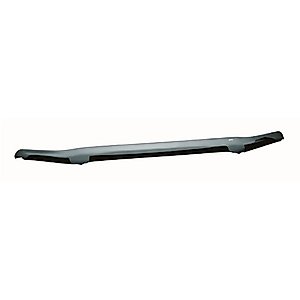 Auto Ventshade [AVS] Bugflector II / Hood Shield | High Profile | Smoke, 1 pc | 25429 | Fits 2000 - 2006 Toyota Tundra (Behind Grille), 2001 - 2004 Sequoia (Behind Grille)