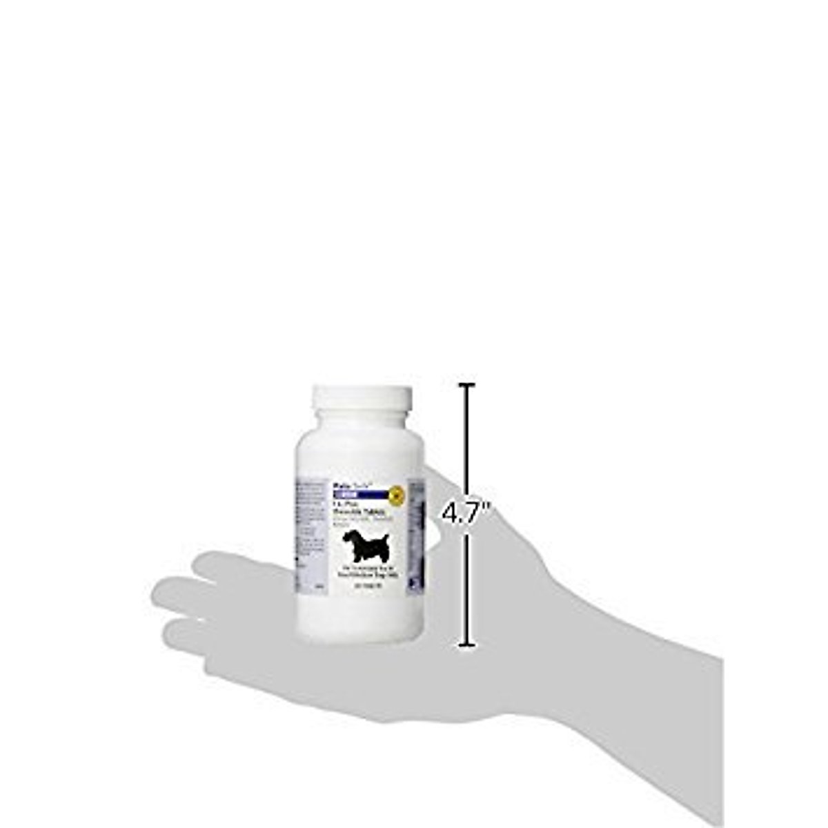 Pala-Tech FA Plus Chew Tabs Small Dog 60 ct