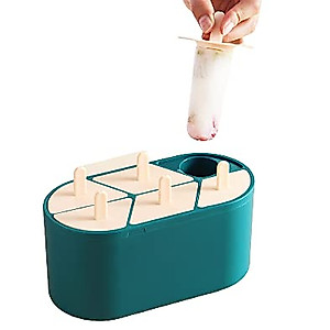 Food-grade creative popsicle ice cream mold