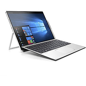 HP Elite X2 G4 13" 2 in 1 Touchscreen Laptop, HP lablet Intel Core i5-8365U Intel UHD Graphics 620, 8 GB RAM, 256 GB SSD - Windows 10 Pro 64-bit