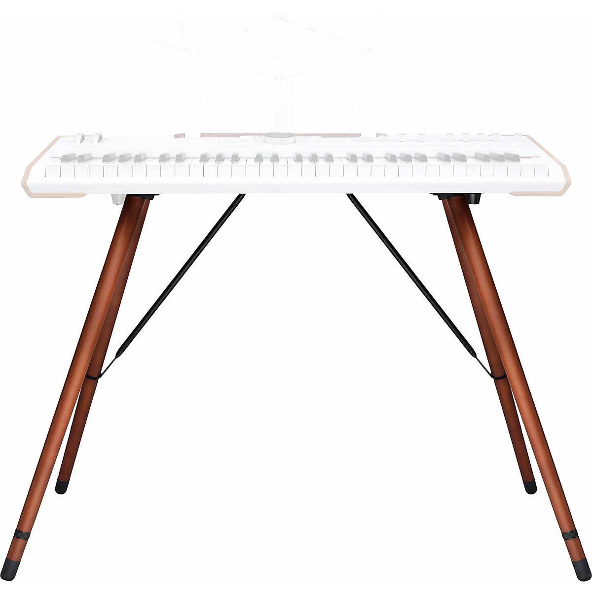 Arturia Wooden Legs for AstroLab, KeyLab 88 MkII and PolyBrute — Adjustable, Sturdy and Elegant Stand