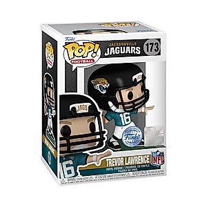 Funko Trevor Lawrence (Jacksonville Jaguars) Pop! NFL Series 9