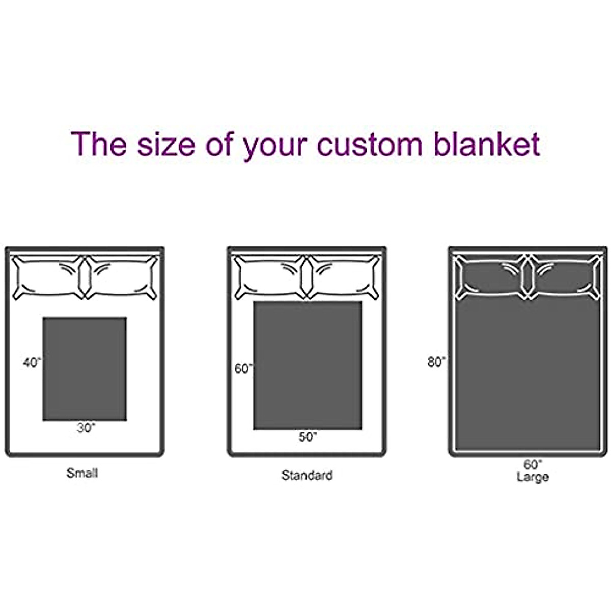 XOZOTY Personalized American Flag Deer Hunter Maple Leaf Baby Blanket with Name Text Custom Newborns Infants Swaddling Blankets for Boys &Girls Shower Birthday Gift 30 X 40 inches