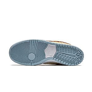 Nike Mens SB Dunk Low CV1628 800 Street Hawker - Size 9