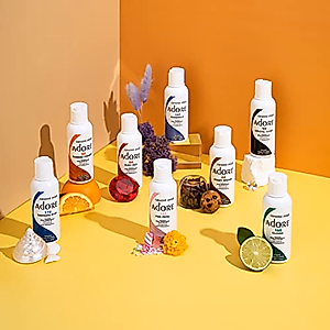 Adore Semi Permanent Hair Color - Vegan and Cruelty-Free Hair Dye - 4 Fl Oz - 090 Lavender (Pack of 2)