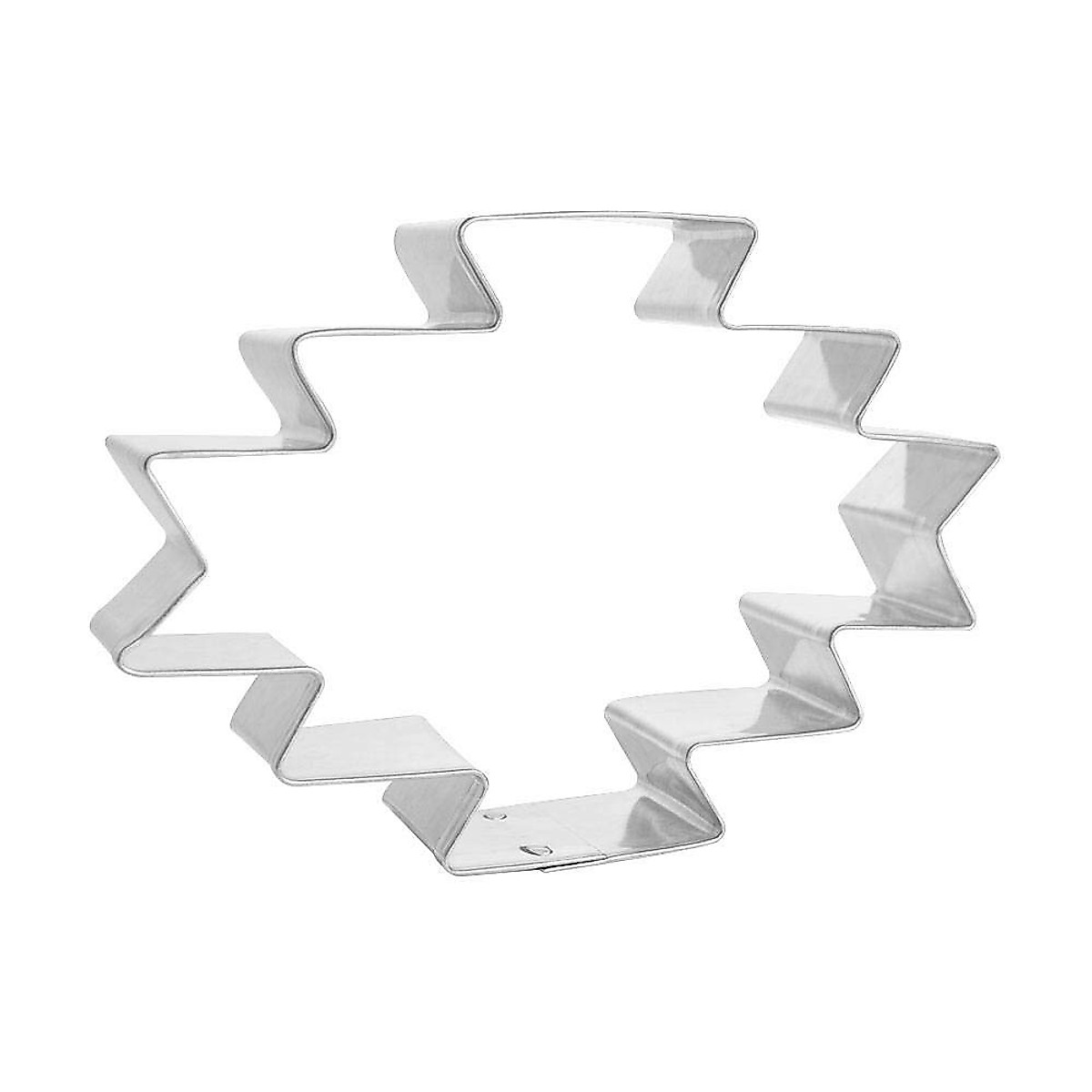 Boho Bohemian Southwest Inca Aztec Frame Plaque 4.5 Inch Cookie Cutter from The Cookie Cutter Shop – Tin Plated Steel Cookie Cutter – Made in the USA