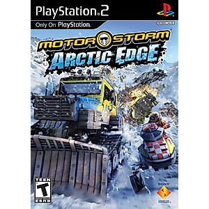 MotorStorm: Arctic Edge - PlayStation 2