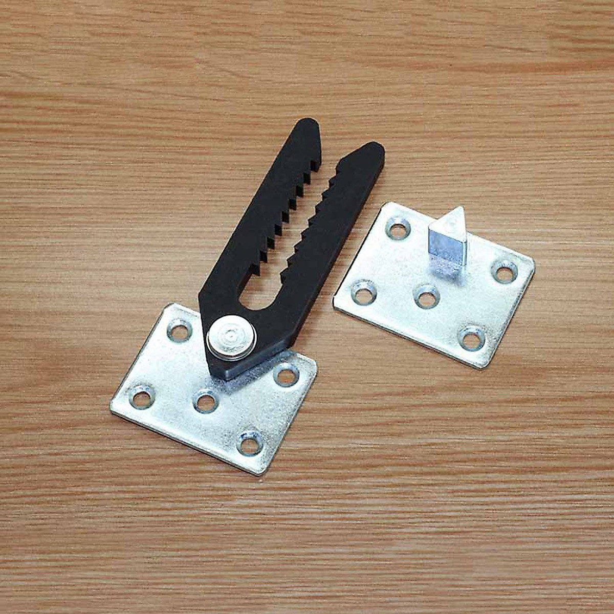 Sofa Connector Heavy Duty Sectional Couch Joint Snap Clip Furniture Combination Metal Buckle Sofa Joint Snap Sectional Couch Connector