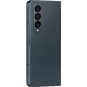 SAMSUNG Galaxy Z Fold 4 Factory Unlocked SM-F936U1 1TB Gray Green (Renewed)