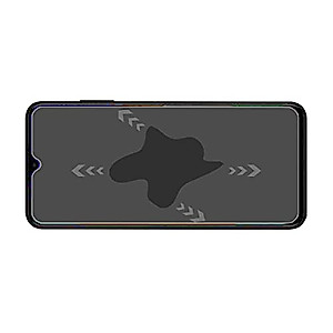 Mr.Shield [3-Pack] Designed For Samsung Galaxy A03s [Tempered Glass] [Japan Glass with 9H Hardness] Screen Protector with Lifetime Replacement