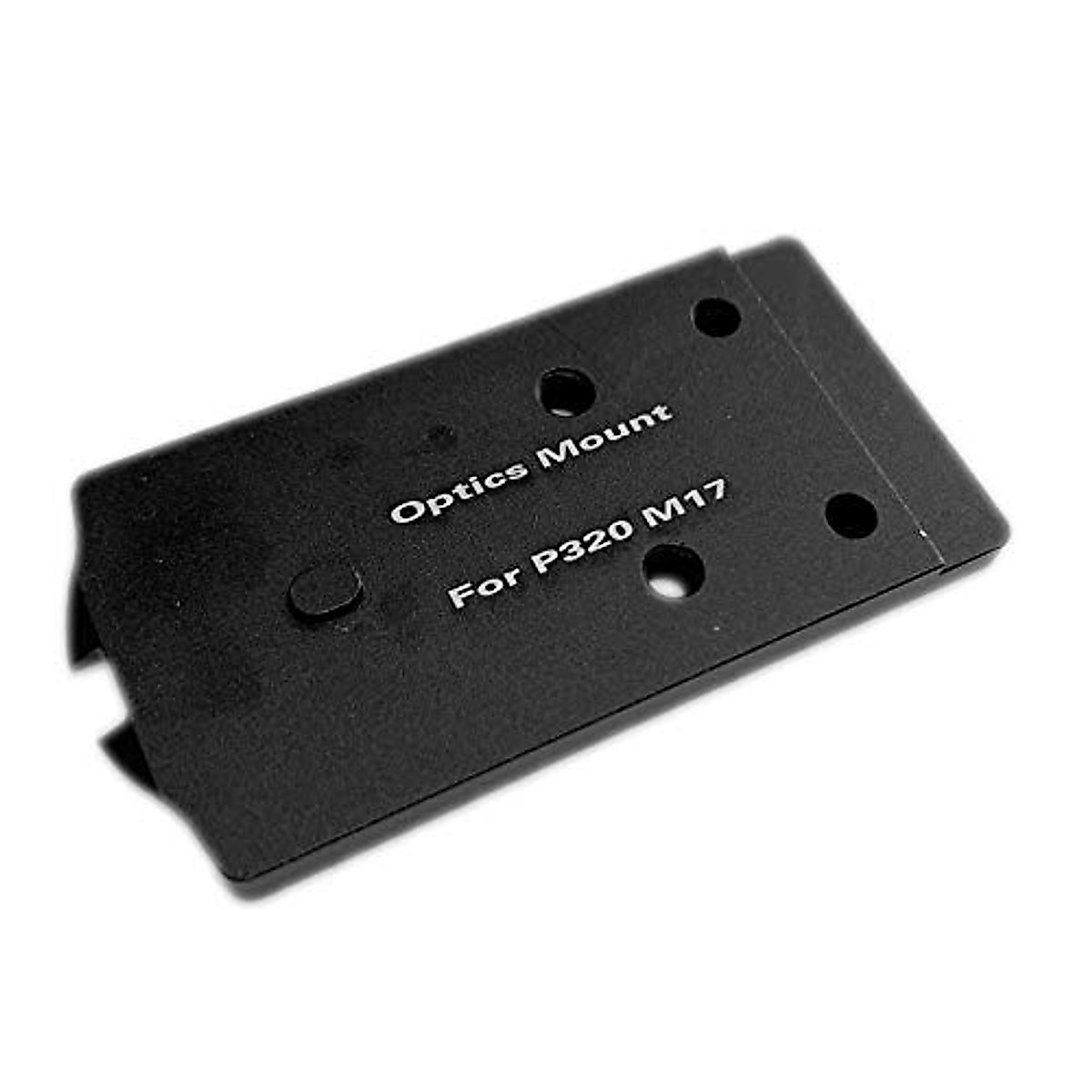 Ade Advanced Optics Crusader RD3-009 Red Dot Reflex Sight + Optic Mounting Plate for Sig Sauer P320 M17 / M18 Pistol