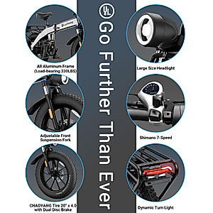 Luckeep Folding Electric Bike for Adults 1500W Peak Motor, 28MPH 60 Miles,720WH Removable Battery 20'' x 4.0 Fat Tire Ebikes for Adults with Hydraulic Brakes, NFC Unlock, APP, UL 2849 E-Bike