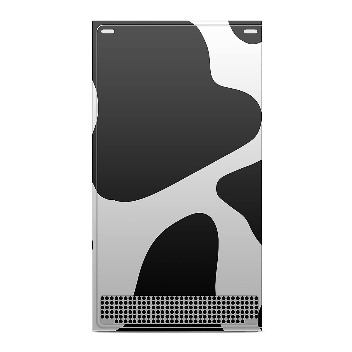 Head Case Designs Officially Licensed Grace Illustration Cow Art Mix Vinyl Sticker Gaming Skin Case Cover Compatible with Xbox Series S Console