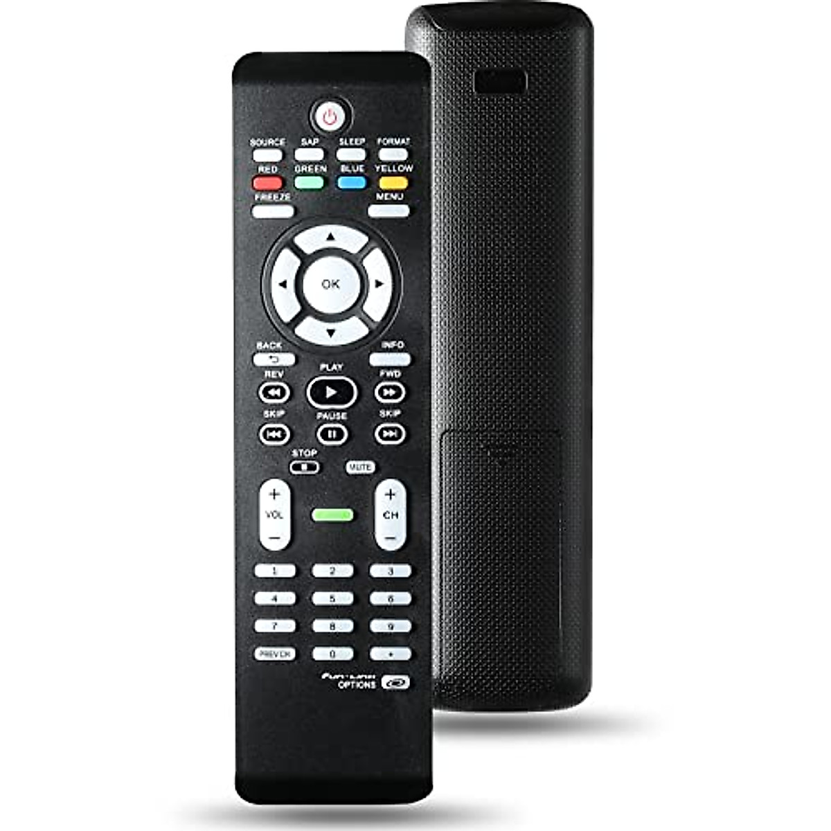 New Universal Replaced Remote Control Replacement fit for All Magnavox Smart TV