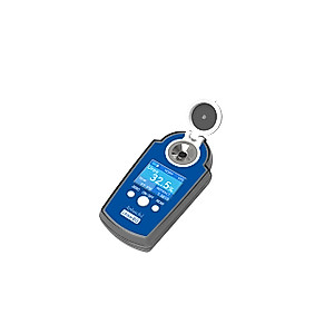 Urea and DEF Tester - Refractometer Digital Tester That Measures Accurately and Quickly - The Best Choice for Your Diesel Vehicle - Limited Time Offer