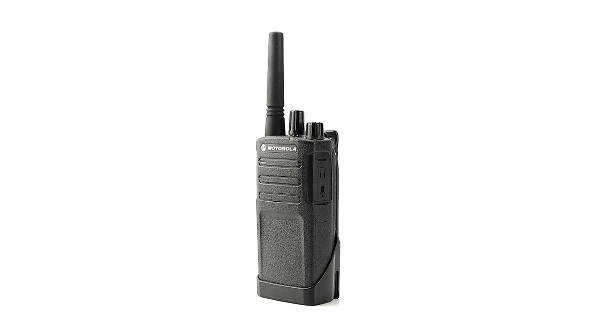 Motorola RMU2080 On-Site 8 Channel UHF Rugged Two-Way Business Radio with NOAA (Black) — 🛍️ The ...