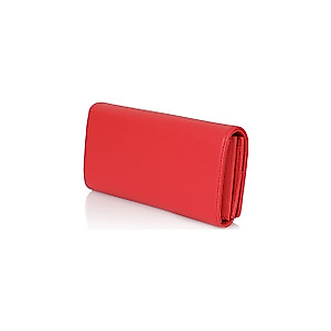 Love Moschino Women's wallet JC5630PP0AKM0500 Red, red, Red